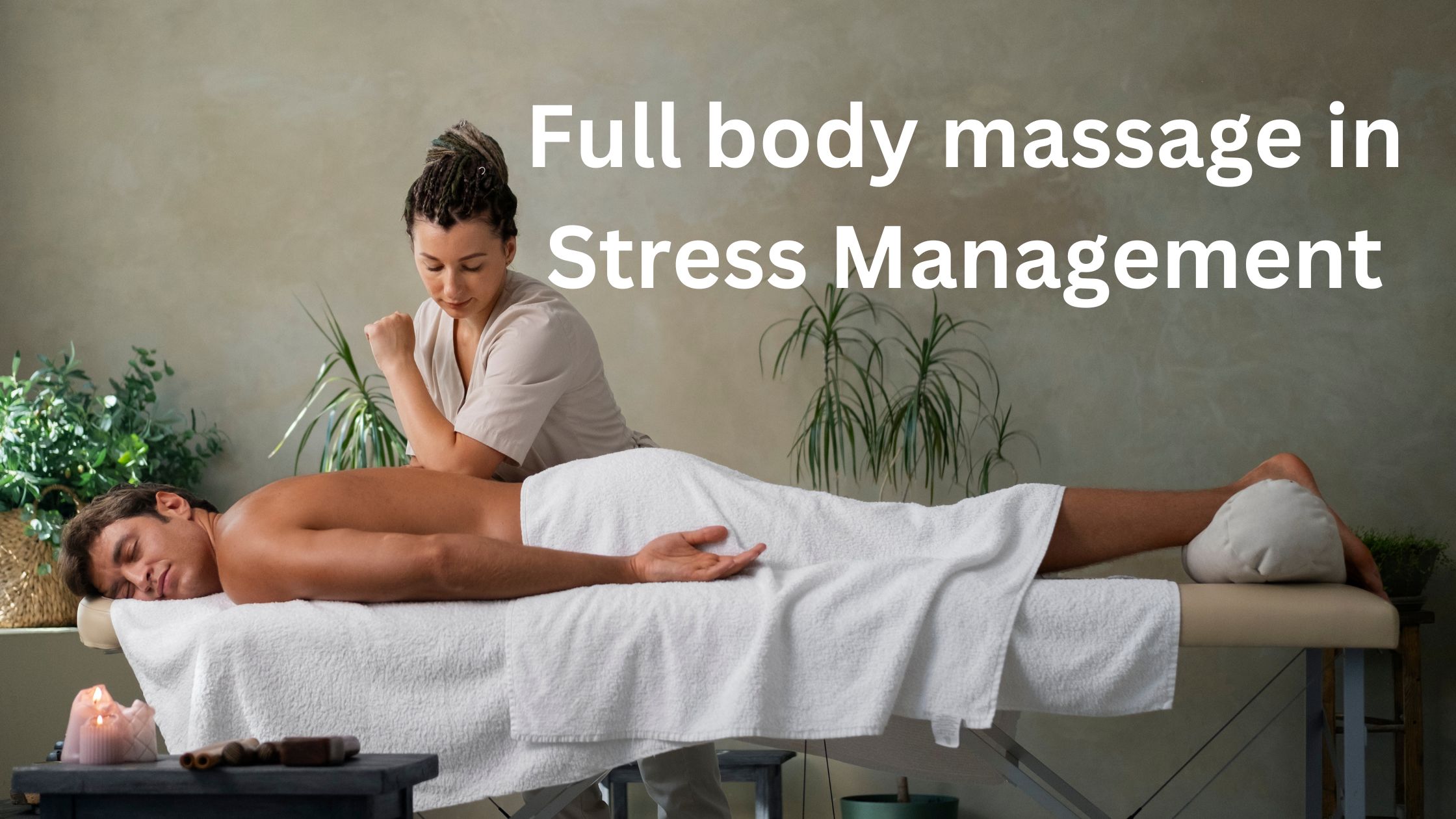 Massage Body To Body